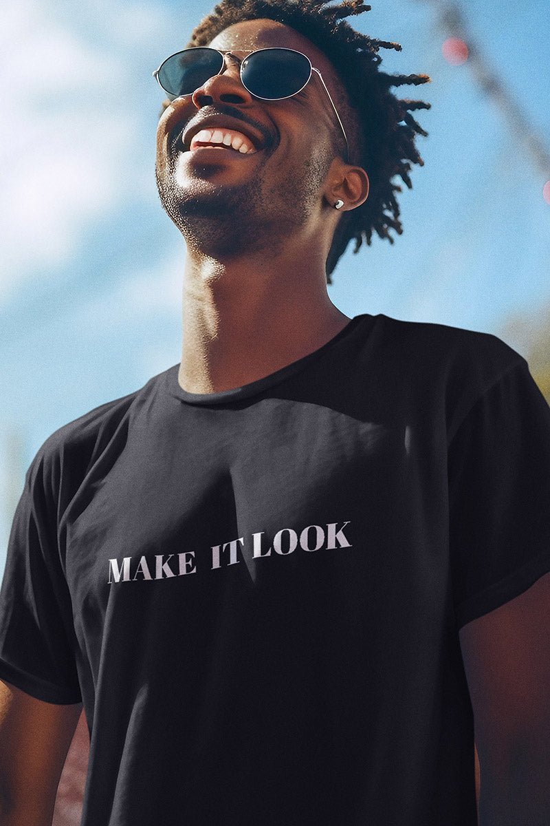 Jeden Tag ein neuer Style – Make it look